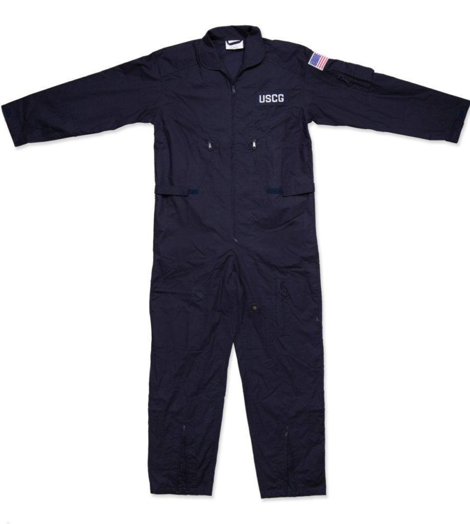 USCG Flightsuit – United States Coast Guard Coveralls