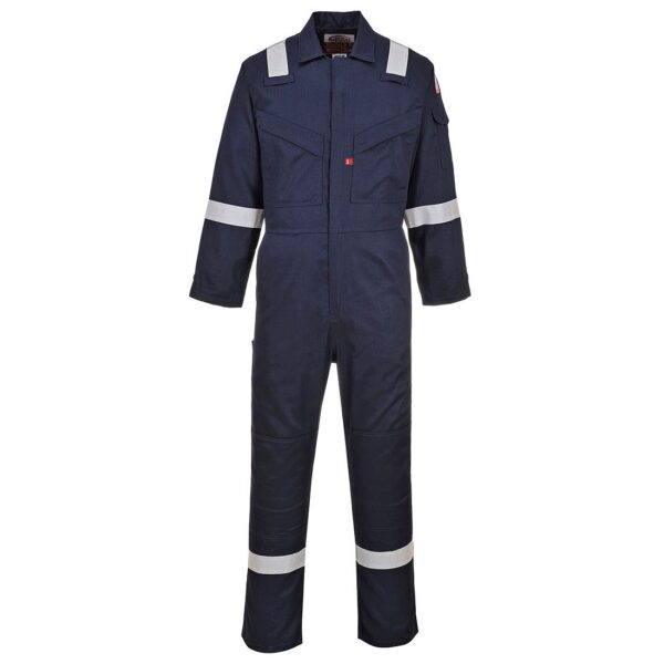 Flame Resistant Anti-Static Coveralls – United States Coast Guard Coveralls
