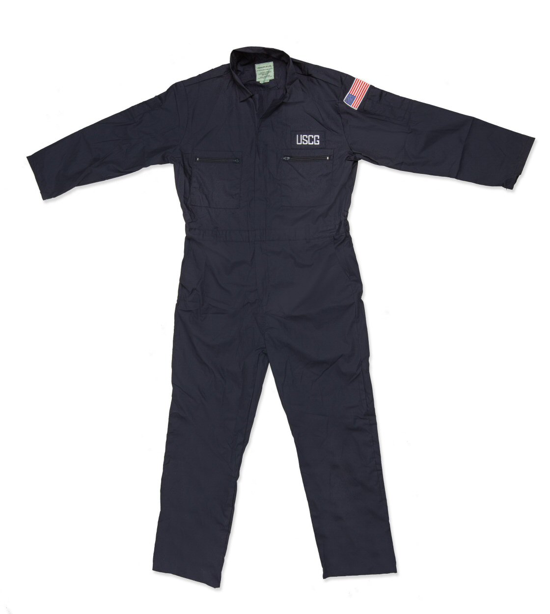 Women’s Cut Lightweight Long Sleeve Coveralls – United States Coast ...